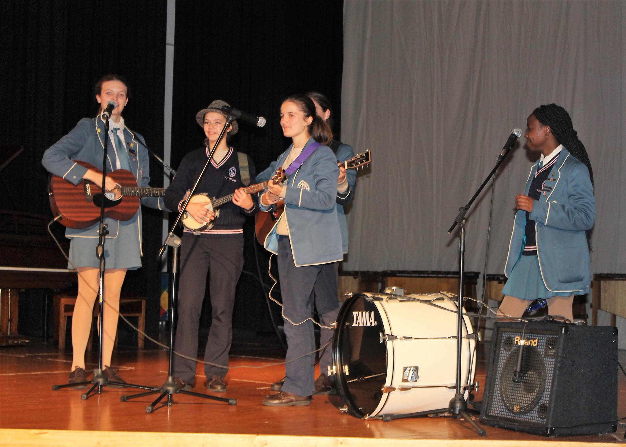 SENIOR SCHOOL CULTURAL ASSEMBLY | Herschel Girls School