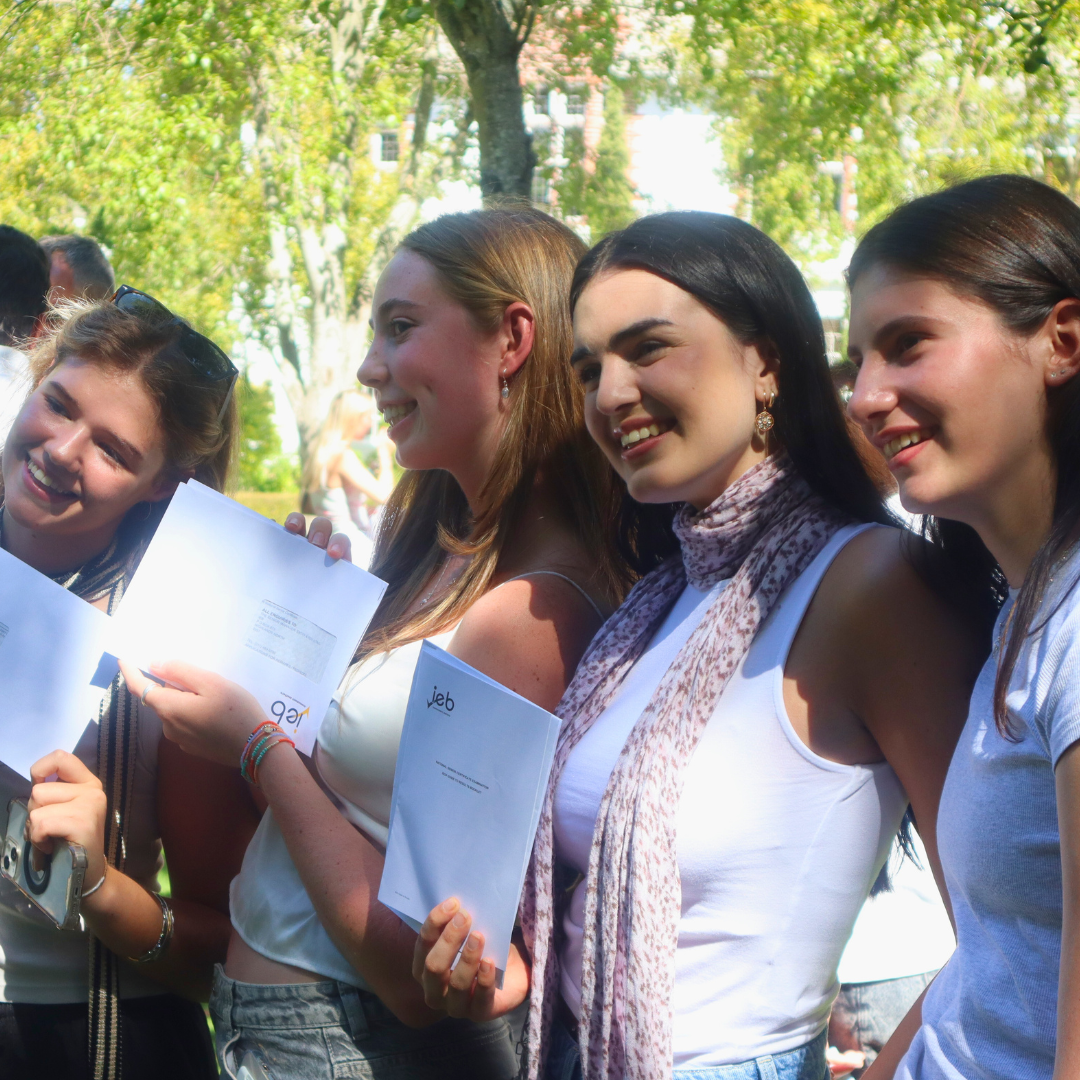 Outstanding IEB NSC Matric Results 2024 - Letter from Head of School ...